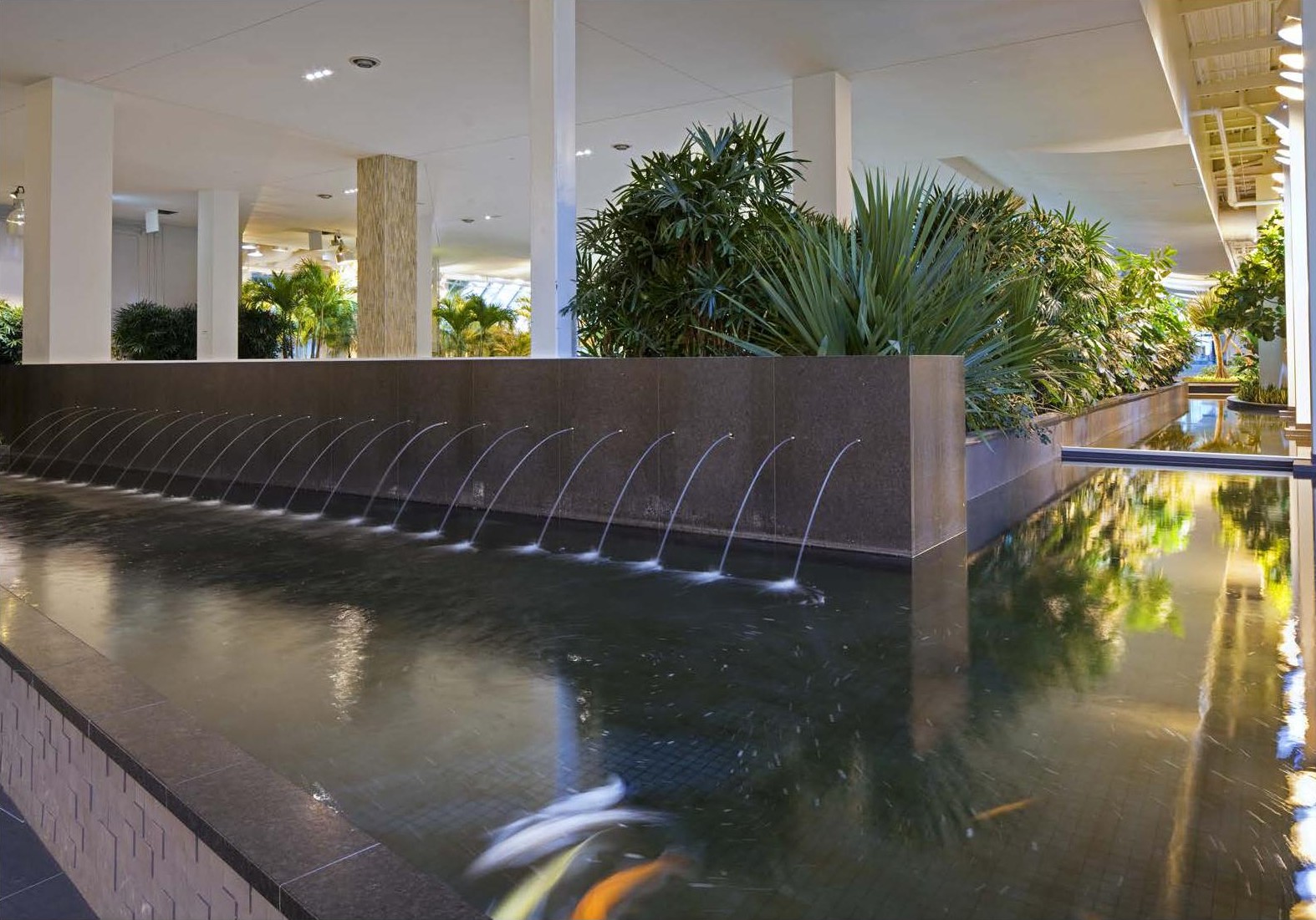 Devonian Gardens | CSLA